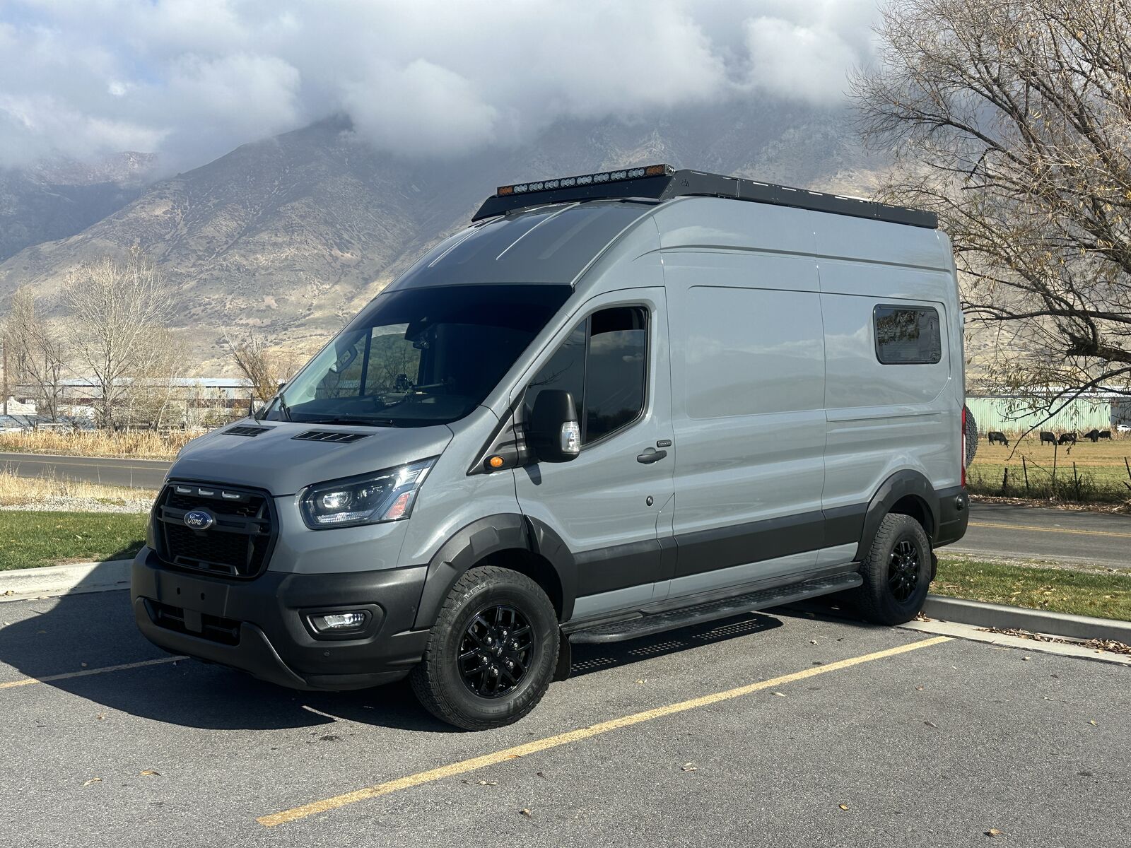 2023 Ford Transit 350 in Springville, UT | KSL Cars