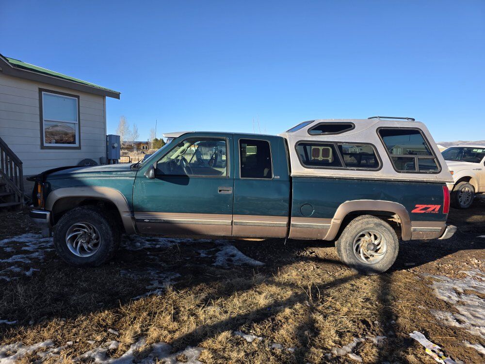 1997 Chevrolet C/K 1500 Series K1500 Silverado in Bear River, WY | KSL Cars