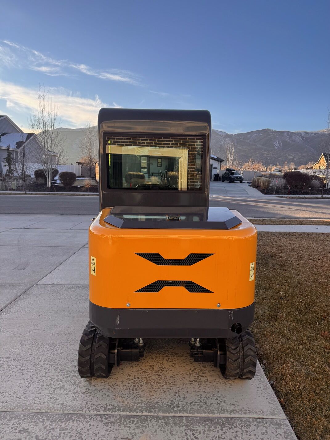 2025 AGT MY50R Mini Excavator | Excavators | KSL Classifieds