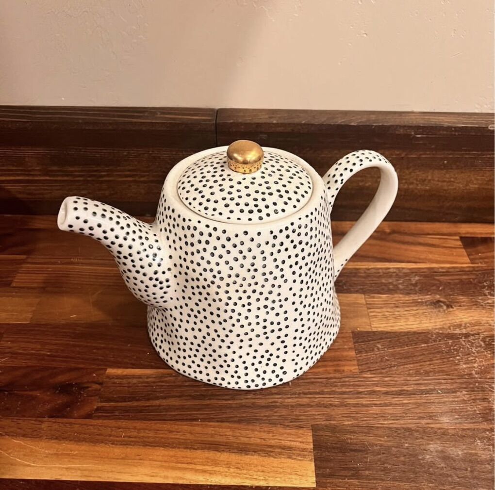 Ceramic Teapot | Ceramics/Porcelain/Glass/Pottery | KSL Classifieds