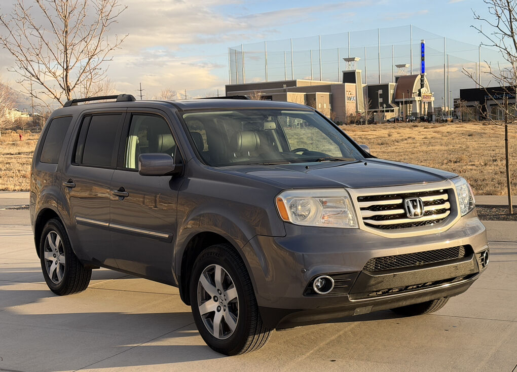2015 Honda Pilot Touring in Orem, UT | KSL Cars