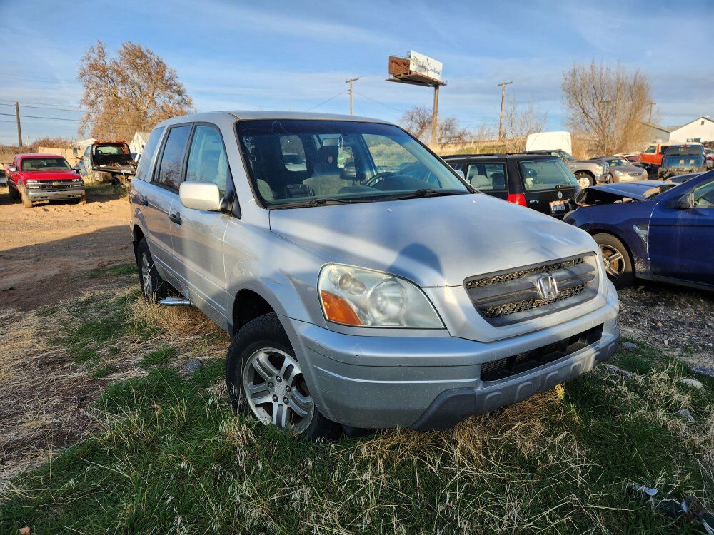 2003 Honda Pilot EX in Ogden, UT | KSL Cars