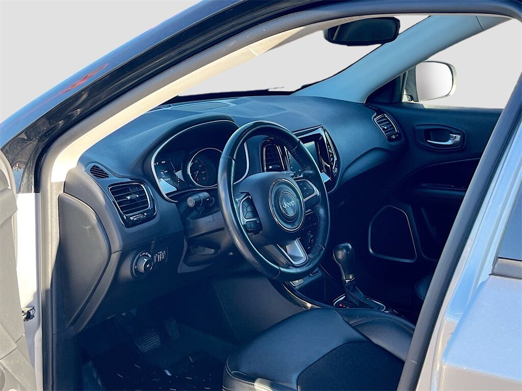 2020 Jeep Compass Altitude in Las Vegas, NV | KSL Cars