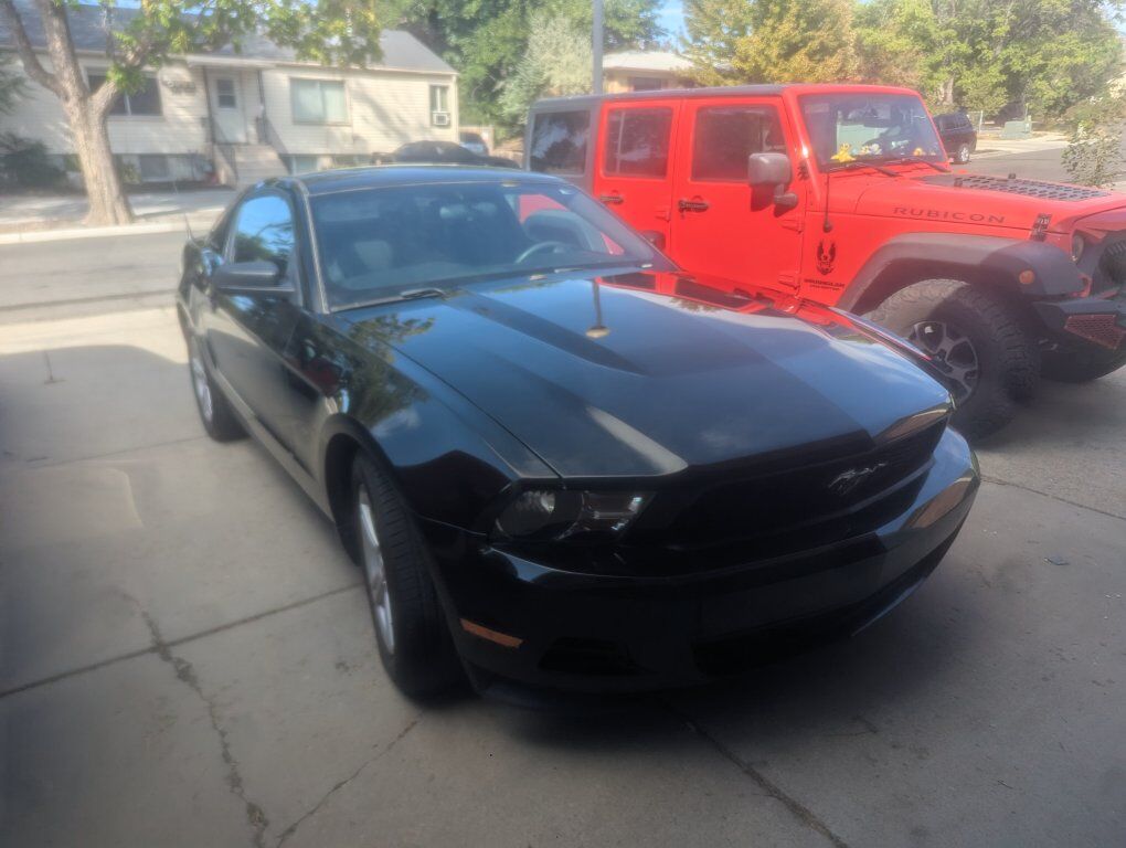 2012 Ford Mustang Base in Sandy, UT | KSL Cars