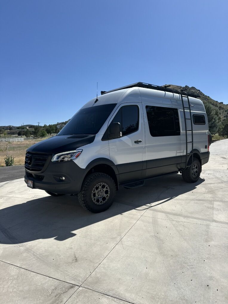 2022 Mercedes-Benz Sprinter 2500 in Herriman, UT | KSL Cars