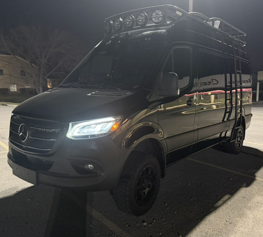 2020 Mercedes-Benz Sprinter 2500 in Kaysville, UT | KSL Cars