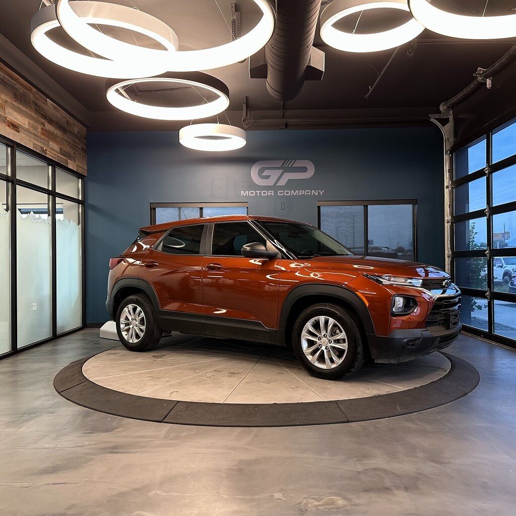 2021 Chevrolet TrailBlazer LS 14471 in Kaysville, UT | KSL Cars