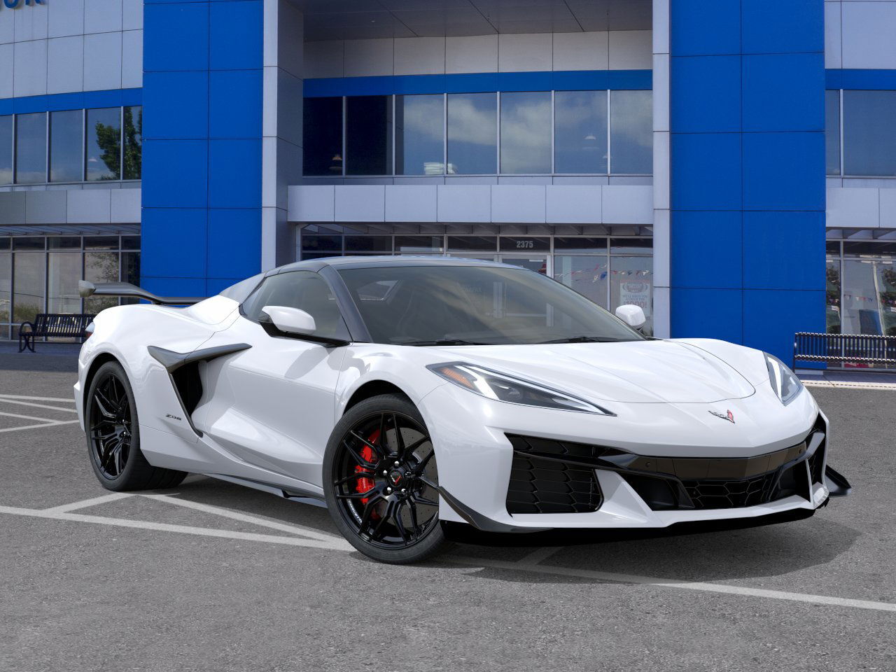 2026 Chevrolet Corvette Z06 in Woods Cross, UT | KSL Cars