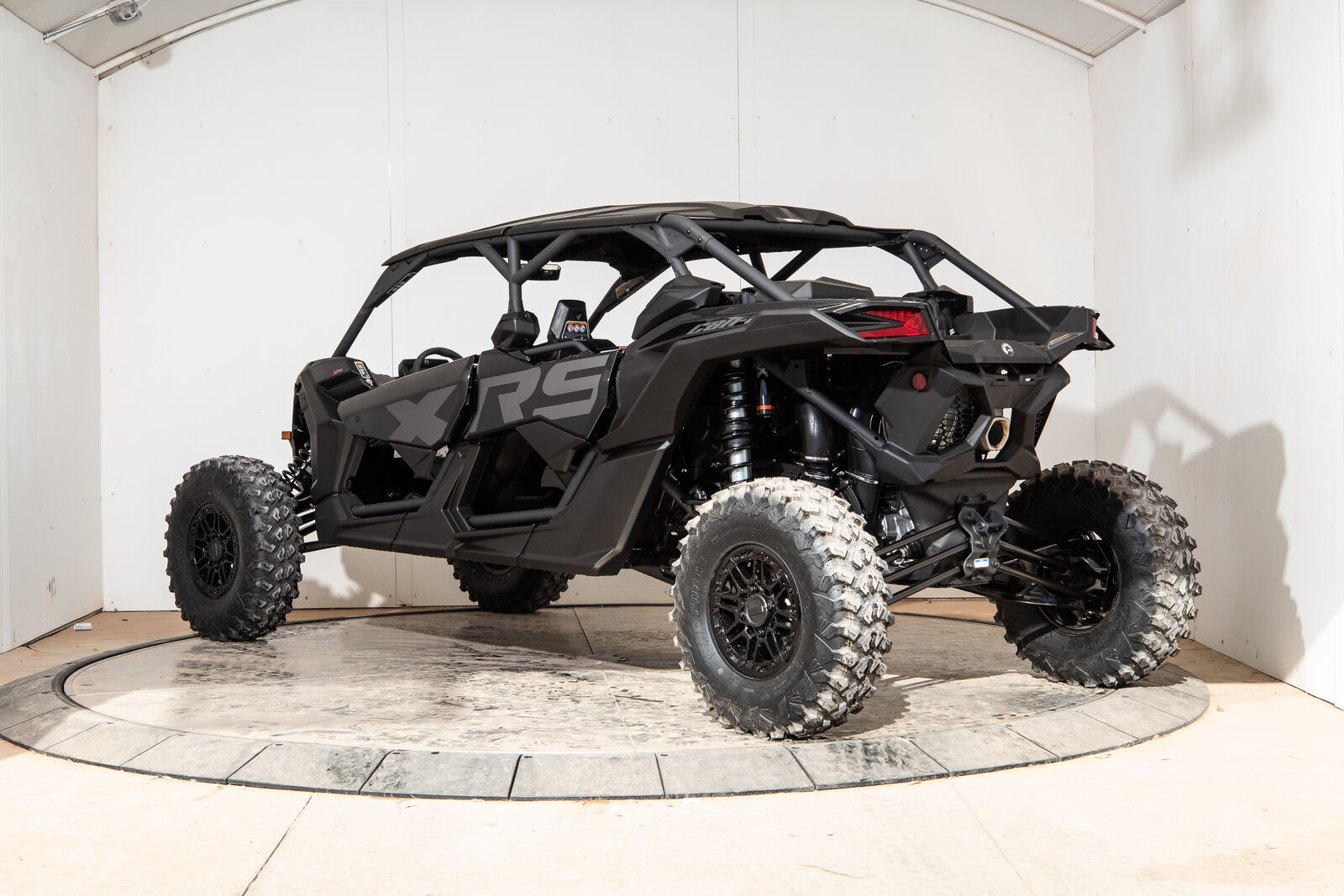 2025 Can-Am Maverick X3 Max X RS Turbo RR with Smart-Shox | UTVs New ...