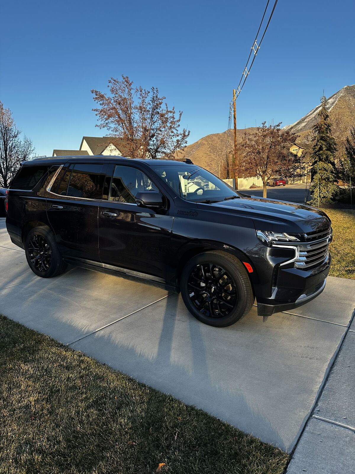 2022 Chevrolet Tahoe High Country in Salem, UT | KSL Cars