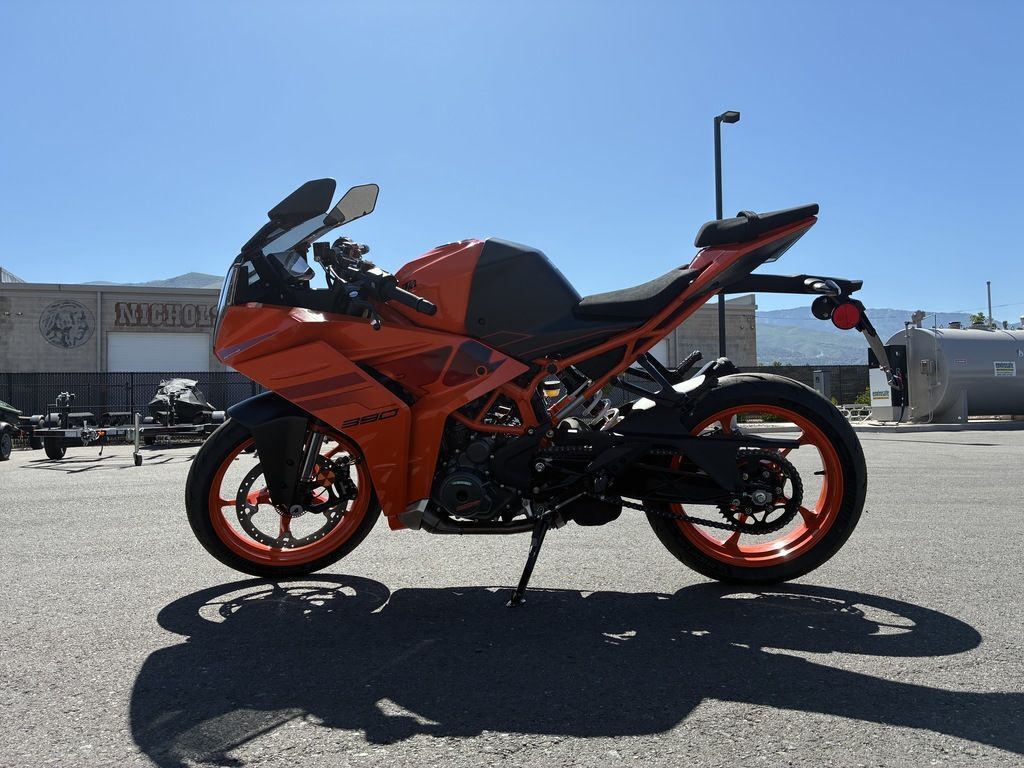 2024 KTM RC 390 | Motorcycles, Road Bikes New | KSL Classifieds