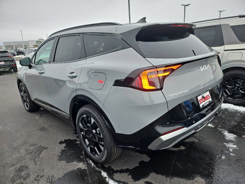 2026 Kia Sportage SX-Prestige in Idaho Falls, ID | KSL Cars
