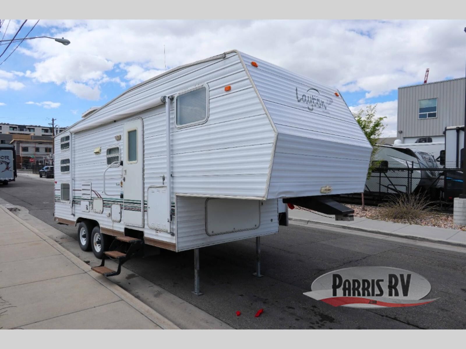 Used 2003 Skyline Layton 258 | Travel Trailers, 5th Wheel | KSL Classifieds
