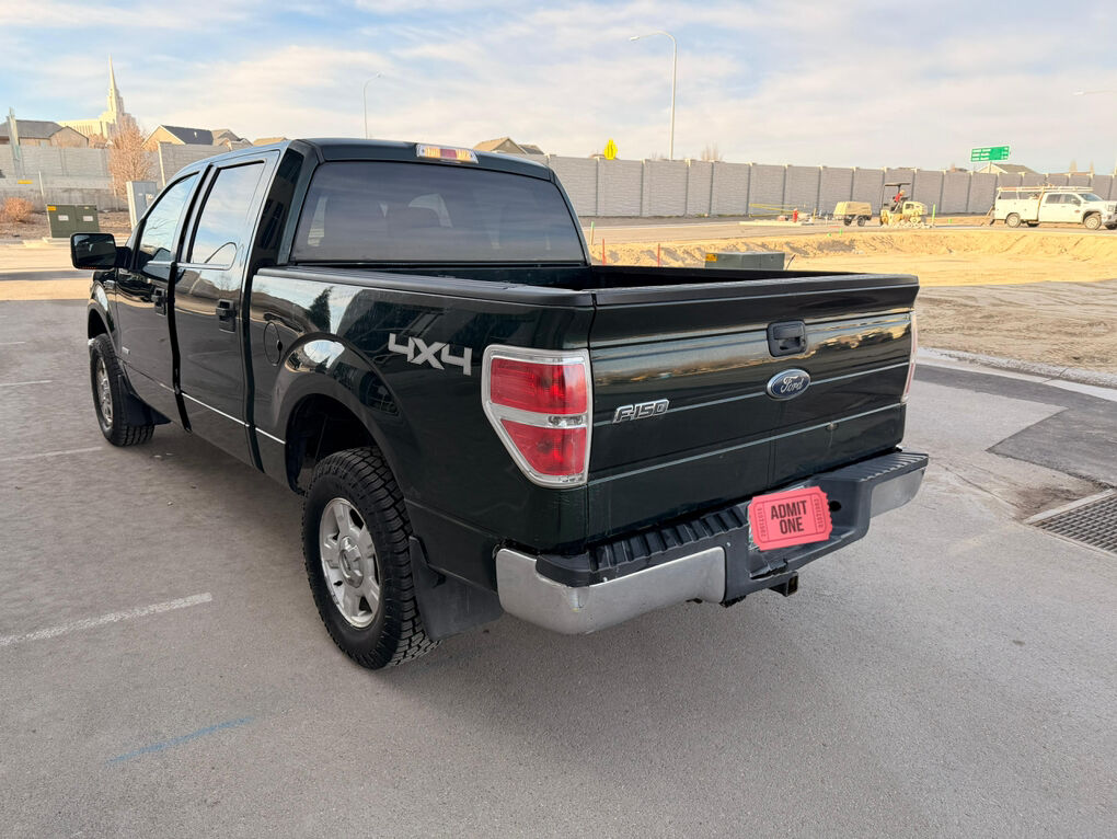 2013 Ford F-150 XLT in South Jordan, UT | KSL Cars