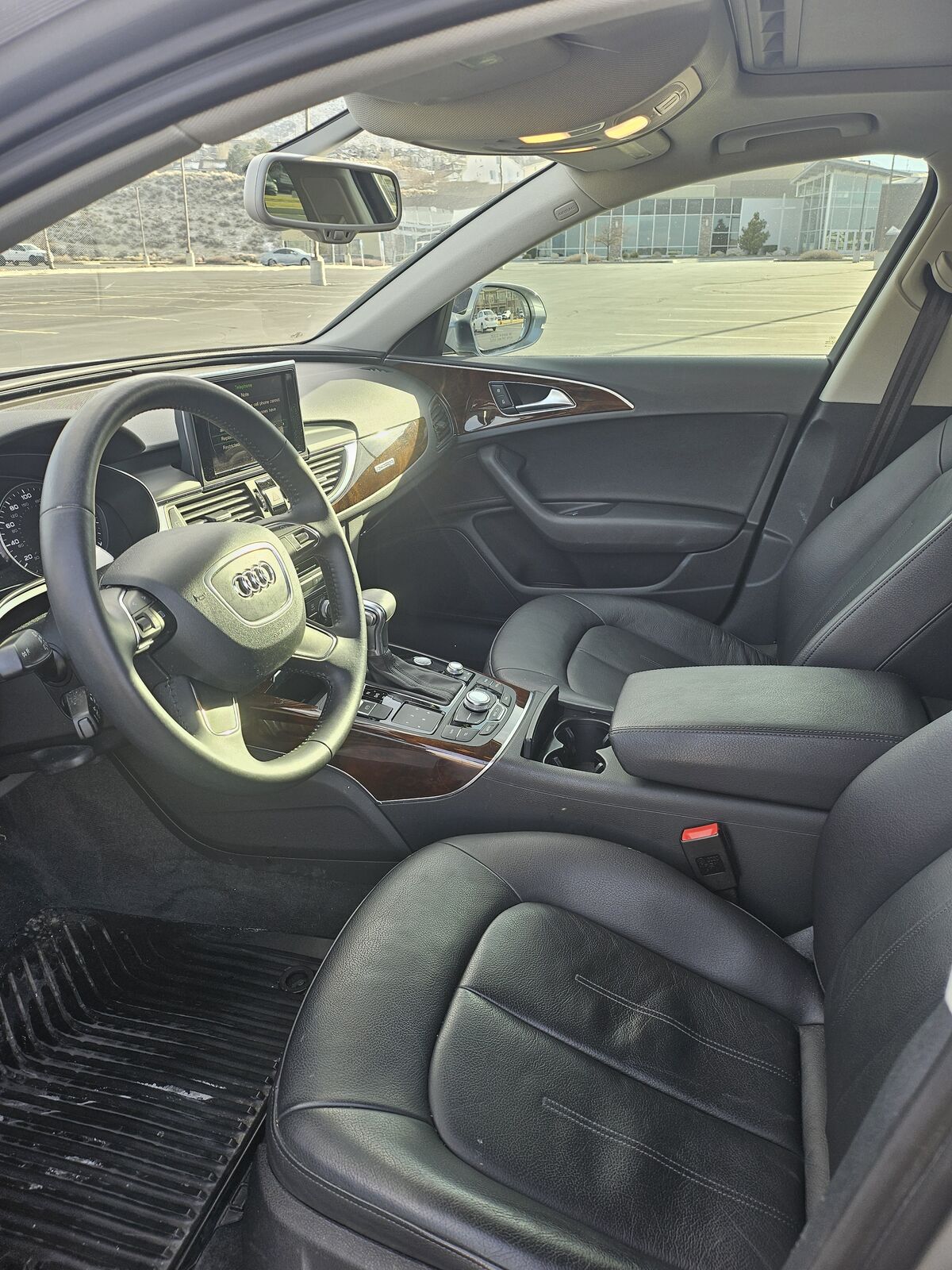 2012 Audi A6 3.0T quattro Premium Plus in Draper, UT | KSL Cars