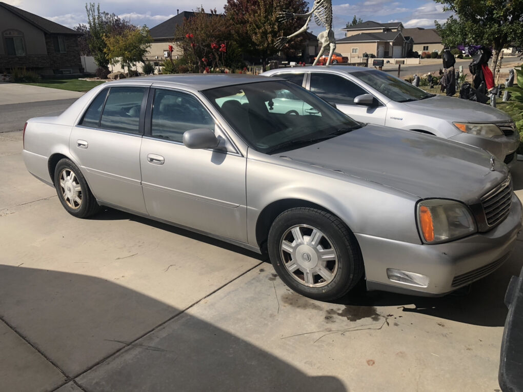 2005 Cadillac Deville Problems