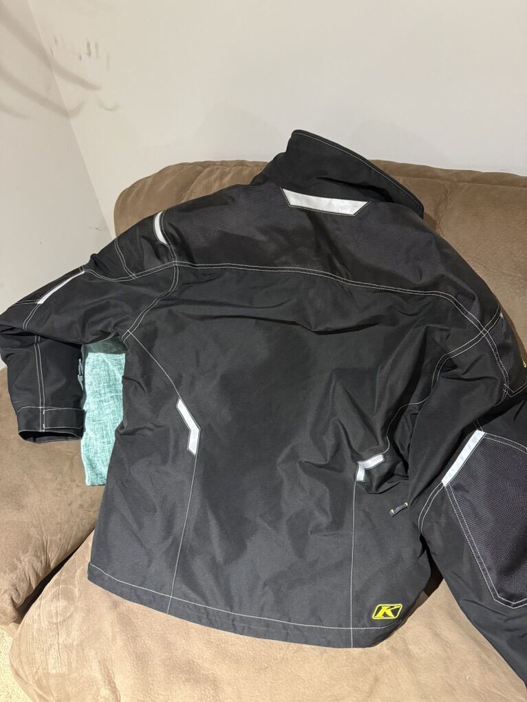 Klim Klimate Parka Insulated Coat | Snowmobile Parts | KSL Classifieds