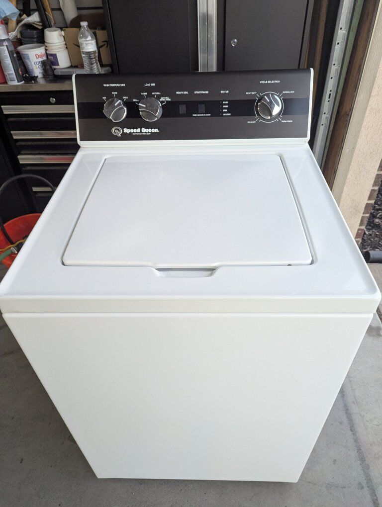 Speed Queen Washing Machine | Washers and Dryers | KSL Classifieds