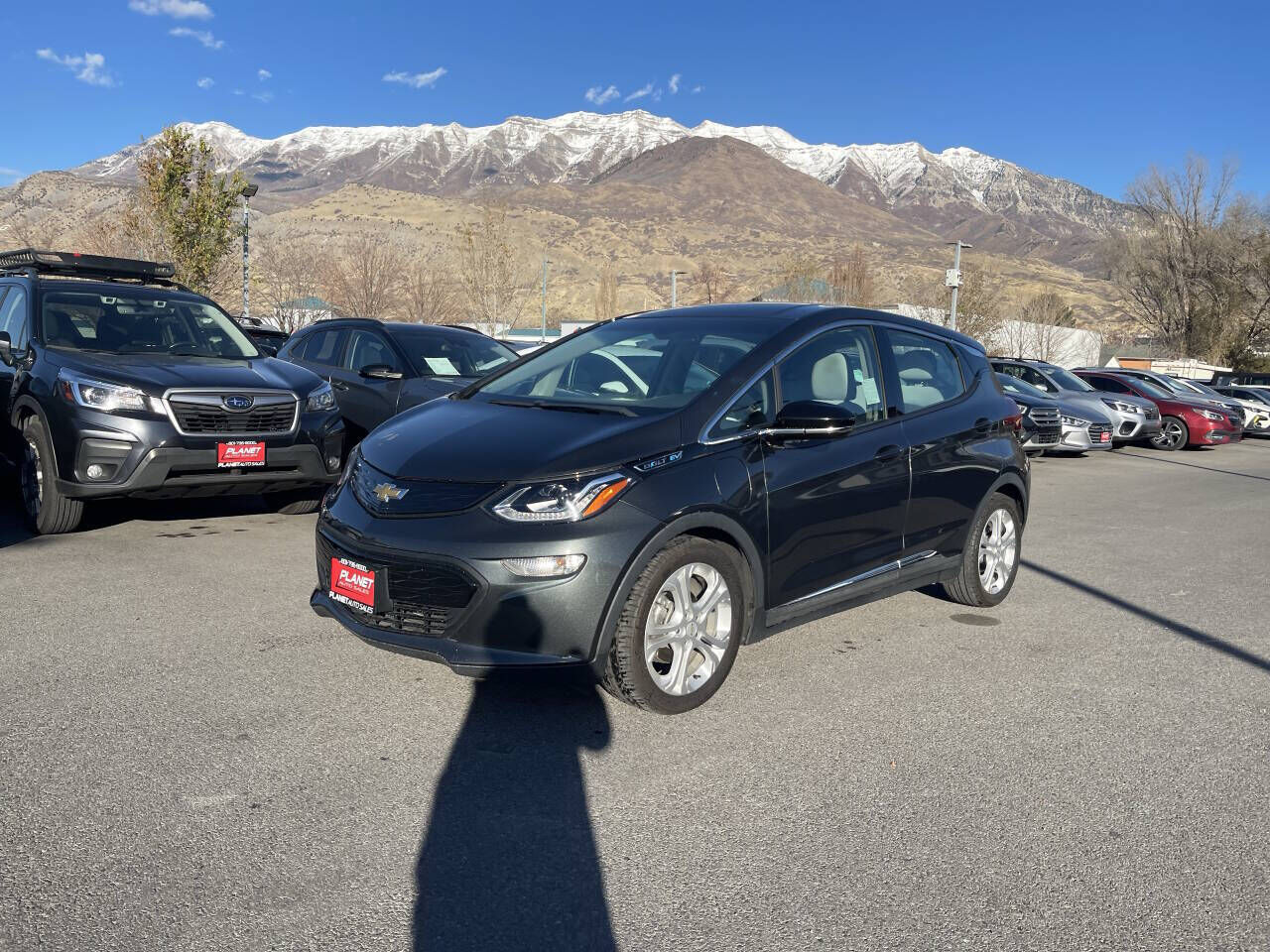 2020 Chevrolet Bolt EV LT in Lindon, UT | KSL Cars