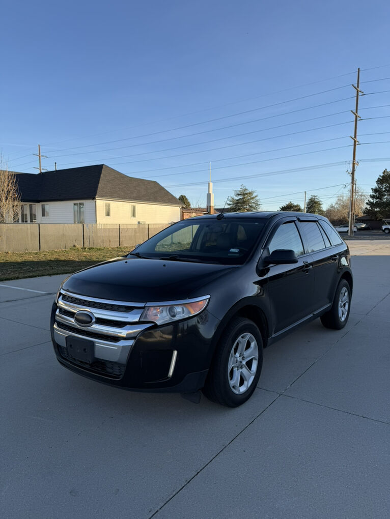 2013 Ford Edge SEL in South Jordan, UT | KSL Cars