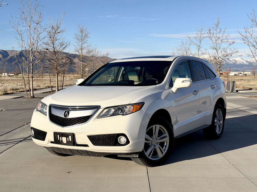 2015 Acura RDX w/Tech in Orem, UT | KSL Cars