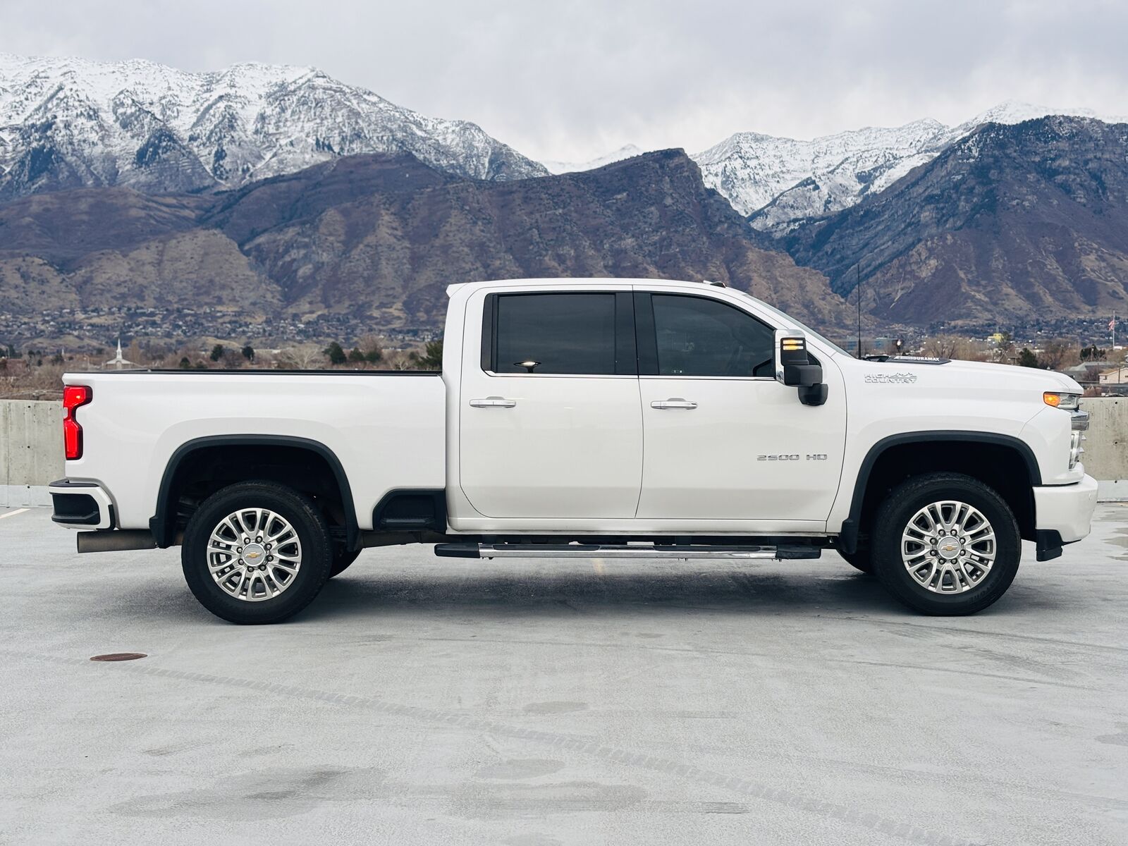 2022 Chevrolet Silverado 2500HD High Country in Orem, UT | KSL Cars