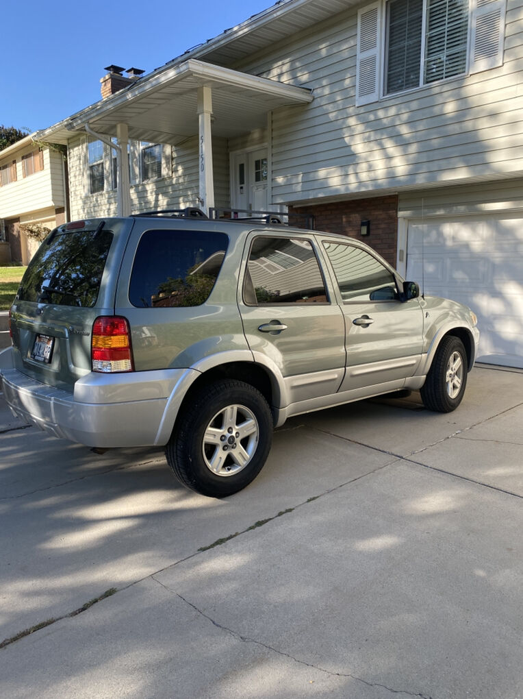 2006 Ford Escape S 2000 in Ogden, UT | KSL Cars