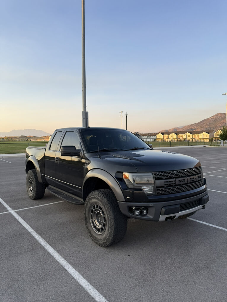 2013 Ford F-150 SVT Raptor in West Jordan, UT | KSL Cars