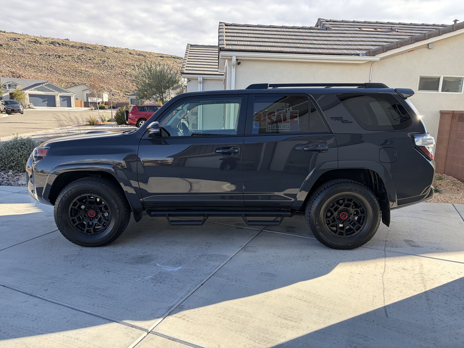 2024 Toyota 4Runner TRD Off-Road Premium in Washington, UT | KSL Cars