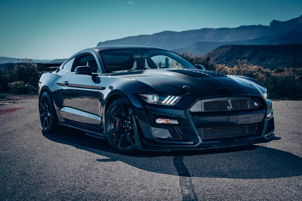 2022 Ford Mustang GT500 in Rifle, CO | KSL Cars