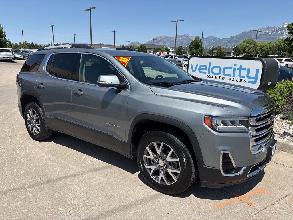 2023 GMC Acadia SLT in Draper, UT | KSL Cars