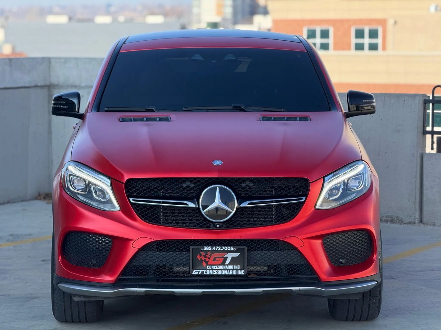 2016 Mercedes-Benz GLE-Class in Provo, UT | KSL Cars