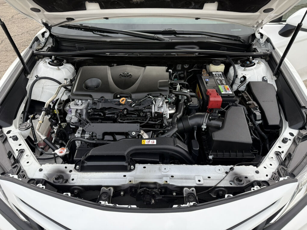 2018 Toyota Camry SE in St. George, UT | KSL Cars