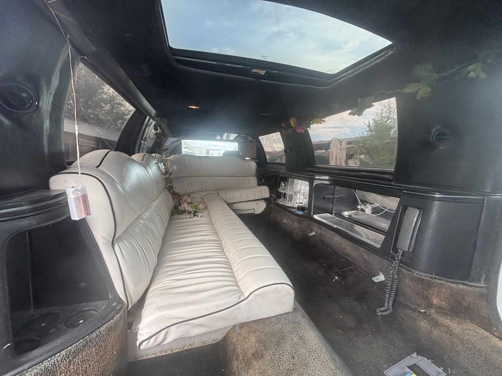 1974 Lincoln MKT Town Car Livery Fleet in Centerfield, UT | KSL Cars