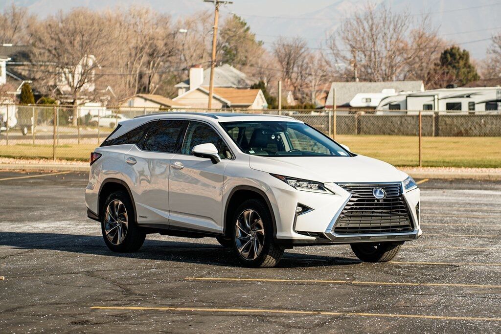 2018 Lexus RX 450hL Luxury in Murray, UT | KSL Cars