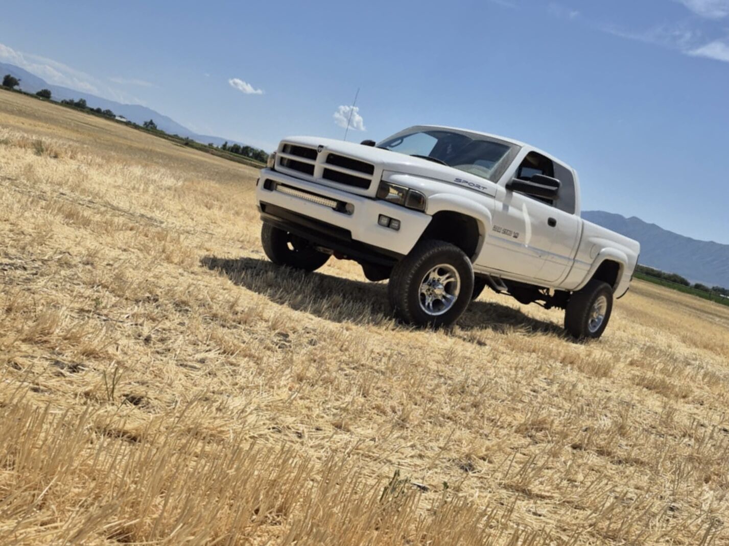 2000 Dodge Ram 2500 ST in Smithfield, UT | KSL Cars