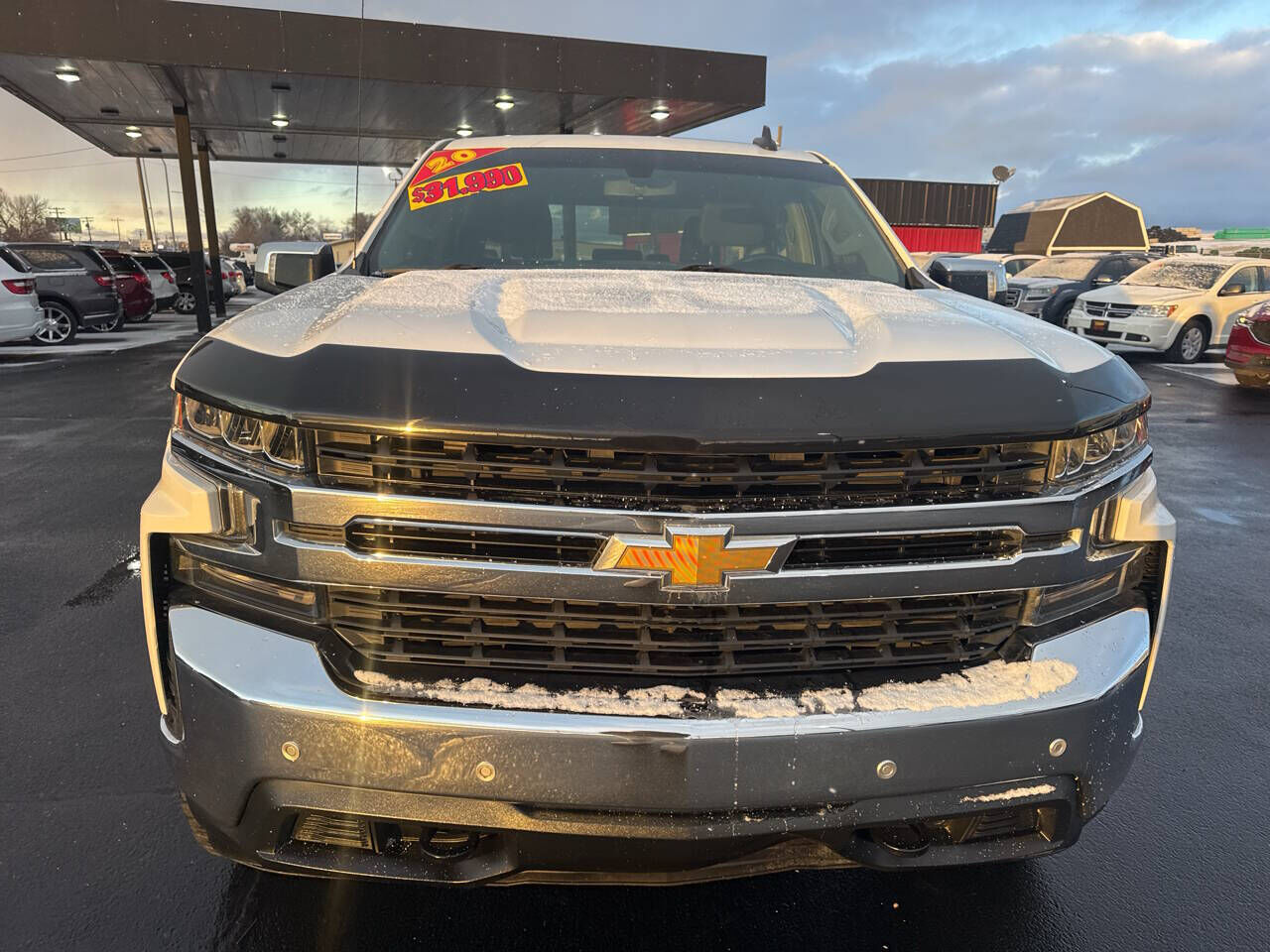 2020 Chevrolet Silverado 1500 LT in Idaho Falls, ID | KSL Cars