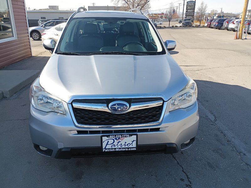 2015 Subaru Forester 2.5i Touring in American Fork, UT | KSL Cars