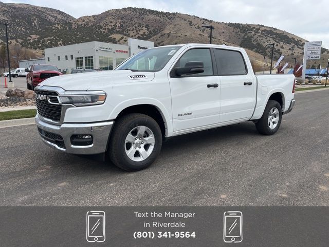 2026 Ram 1500 Big Horn in Riverdale, UT | KSL Cars