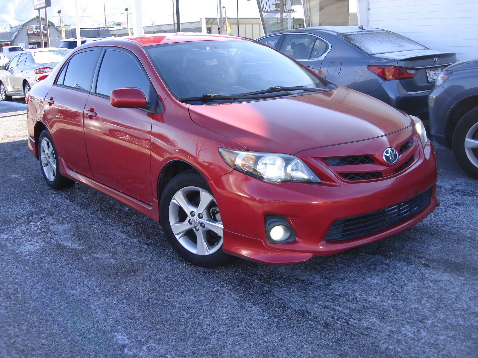 2013 Toyota Corolla S in Murray, UT | KSL Cars