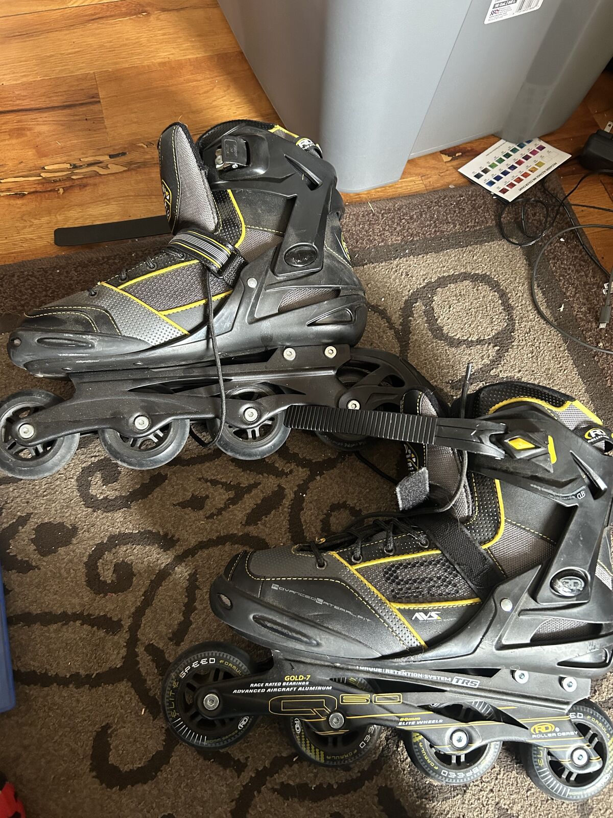 Roller blades | Scooters Skates & Skateboards | KSL Classifieds