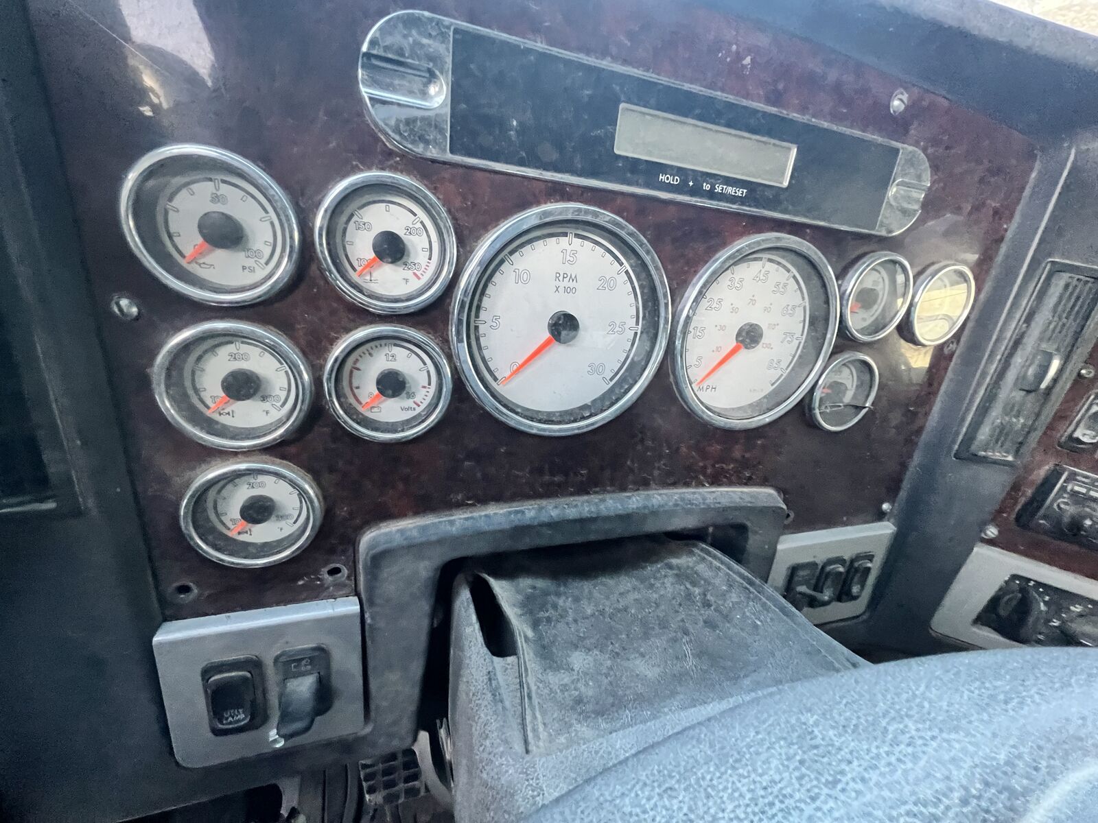 2013 Freightliner SD122 TriAxle DumpTruck | Heavy Equipment/Tractors ...