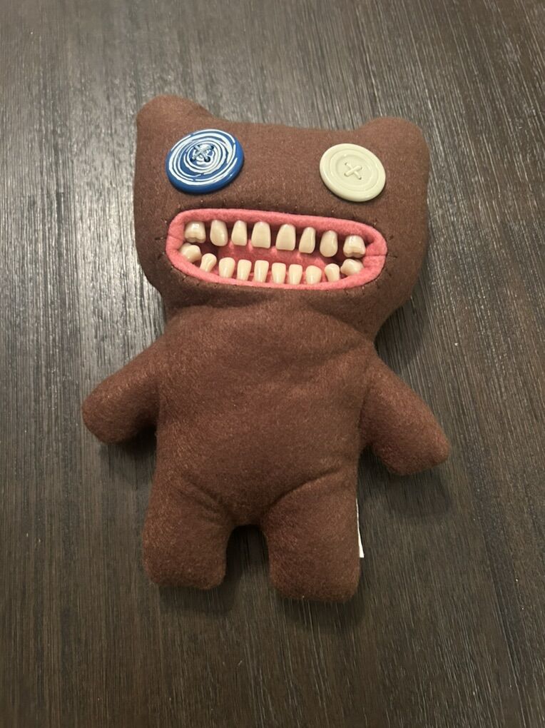 Brown Fuggler 9 | Stuffed Animals | KSL Classifieds