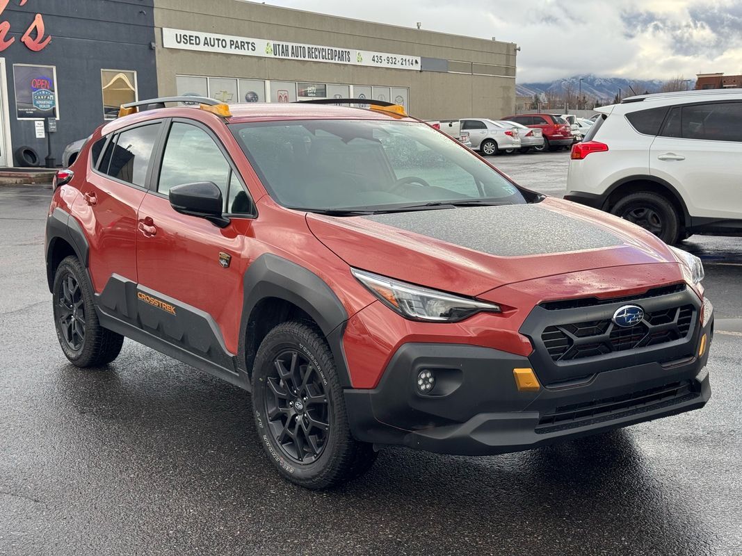 2024 Subaru Crosstrek Wilderness in North Logan, UT | KSL Cars