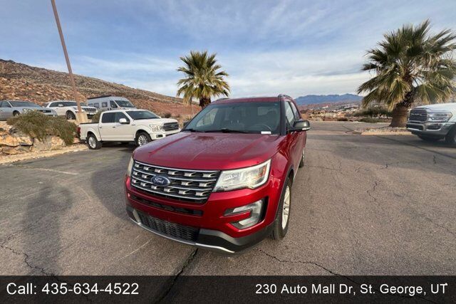 2017 Ford Explorer XLT in St. George, UT | KSL Cars