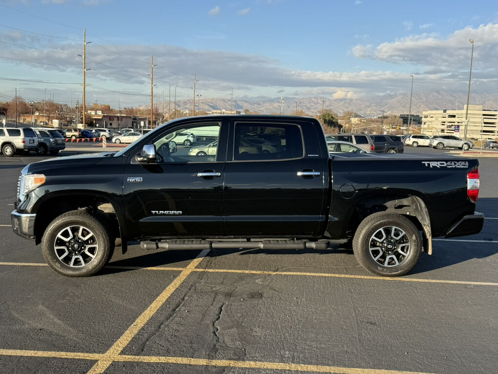 2016 Toyota Tundra Limited in Riverton, UT | KSL Cars