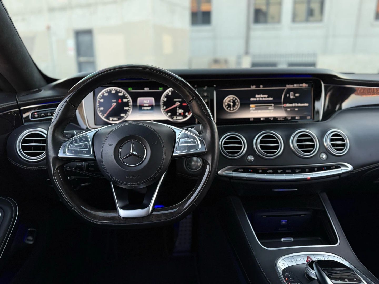 2015 Mercedes-Benz S-Class S 550 4MATIC in Provo, UT | KSL Cars