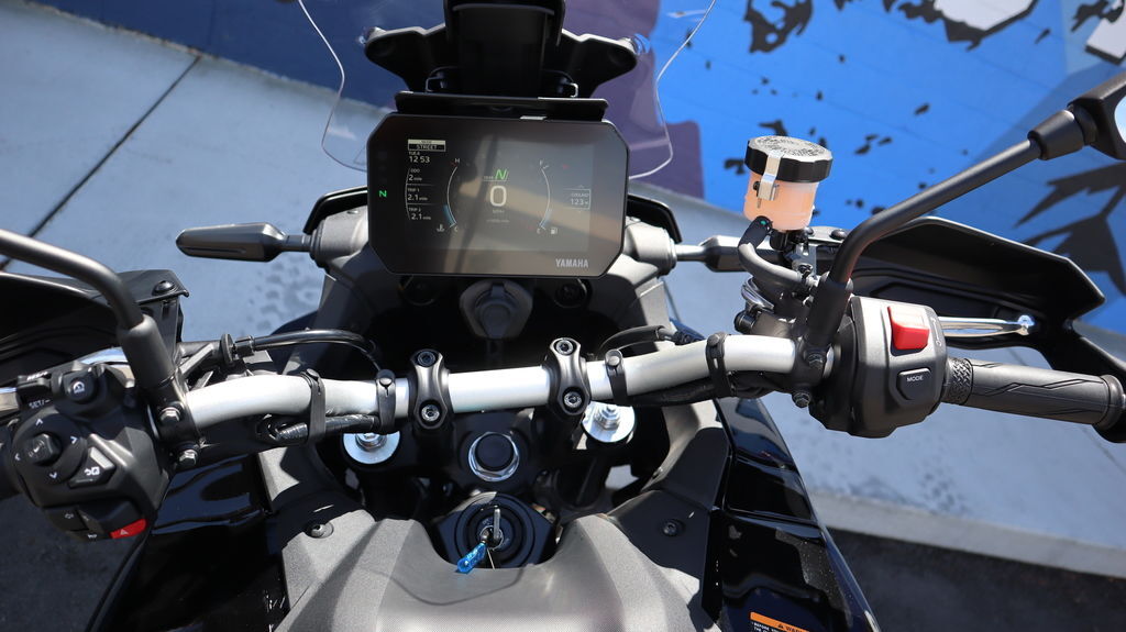 2025 Yamaha Tracer 9 | Motorcycles, Road Bikes New | KSL Classifieds