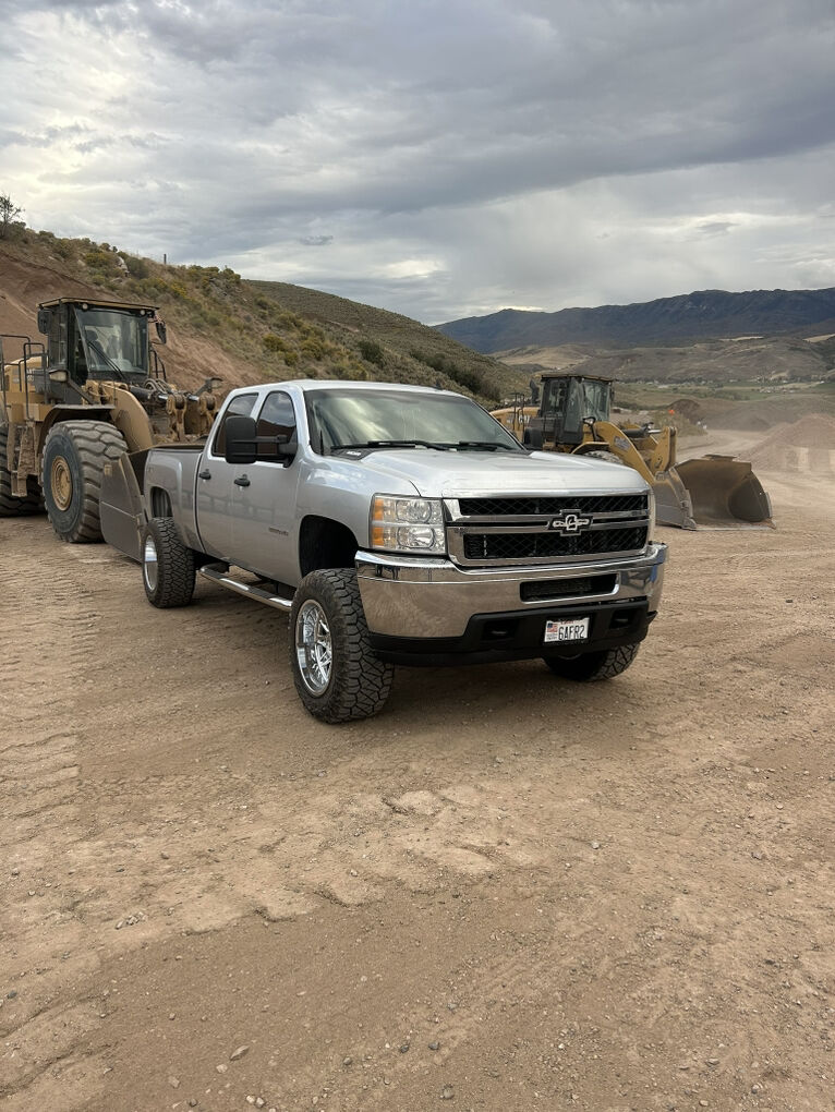 2011 Chevrolet Silverado 2500HD LT in Morgan, UT | KSL Cars