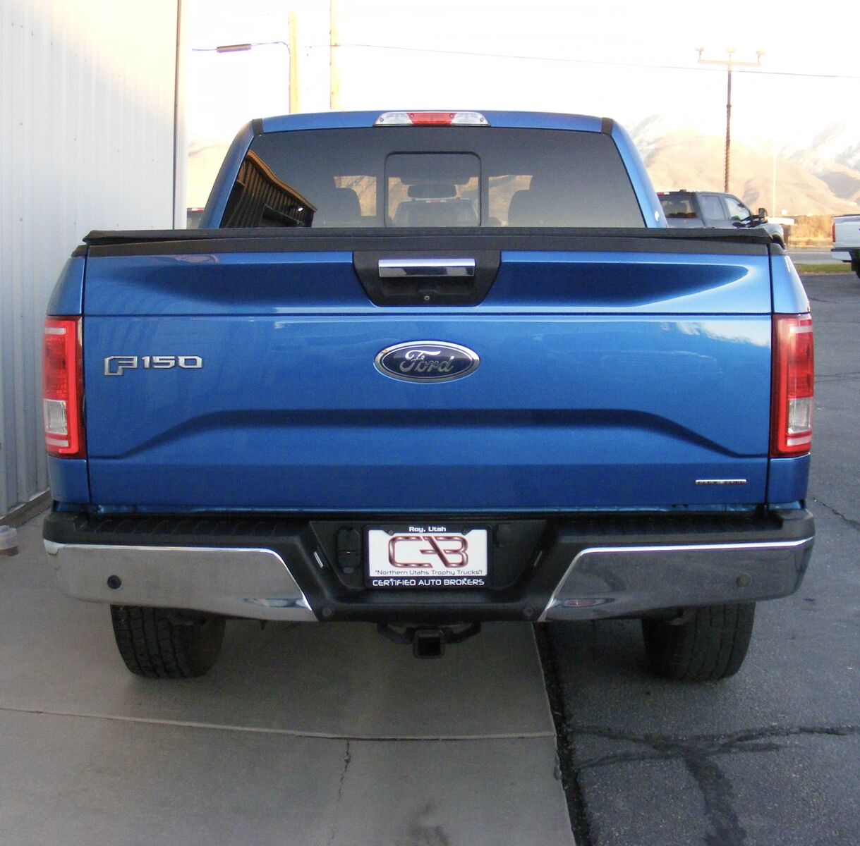 2015 Ford F-150 FX4 in Roy, UT | KSL Cars